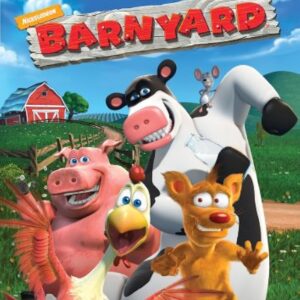 Barnyard - PlayStation 2