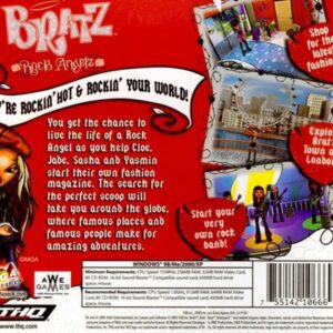 Bratz: Rock Angelz