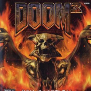 Doom 3 Resurrection of Evil - Xbox