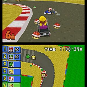 Mario Kart NDS