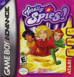 totally spies