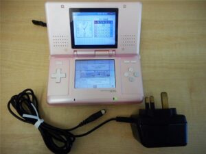 nintendo ds system