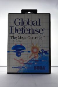 global defense: sega master