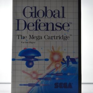 Global Defense: Sega Master