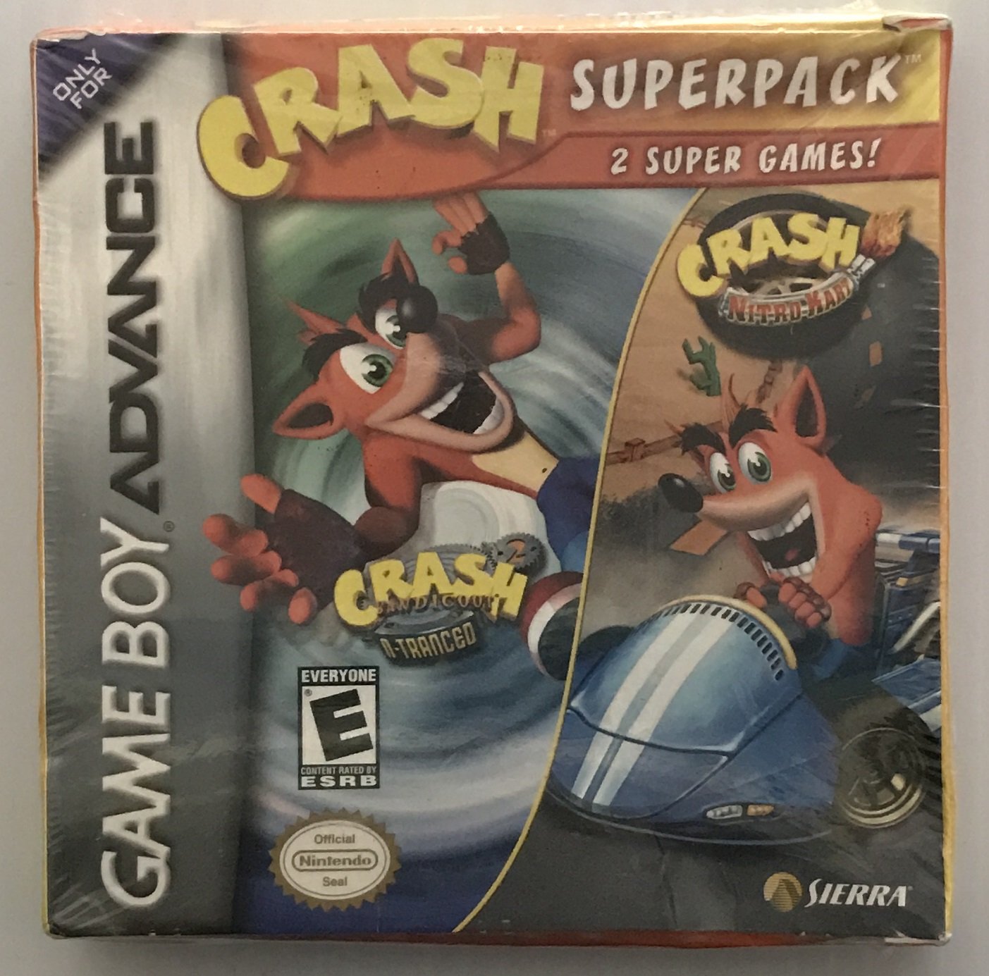 Crash SuperPack