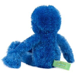 GUND Sesame Street Official Grover Muppet Plush, Premium Plush Toy for Ages 1 & Up, Blue, 14.5”