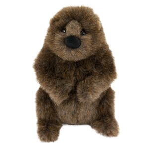 Douglas Chuckwood Groundhog Woodchuck Plush Stuffed Animal