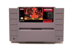 final fight