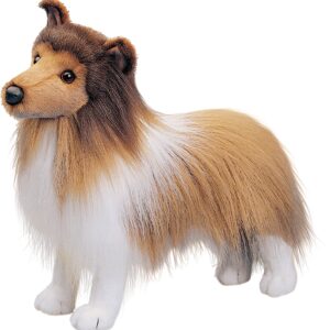 Douglas Dixie Sheltie Dog Shetland Sheepdog Plush Stuffed Animal