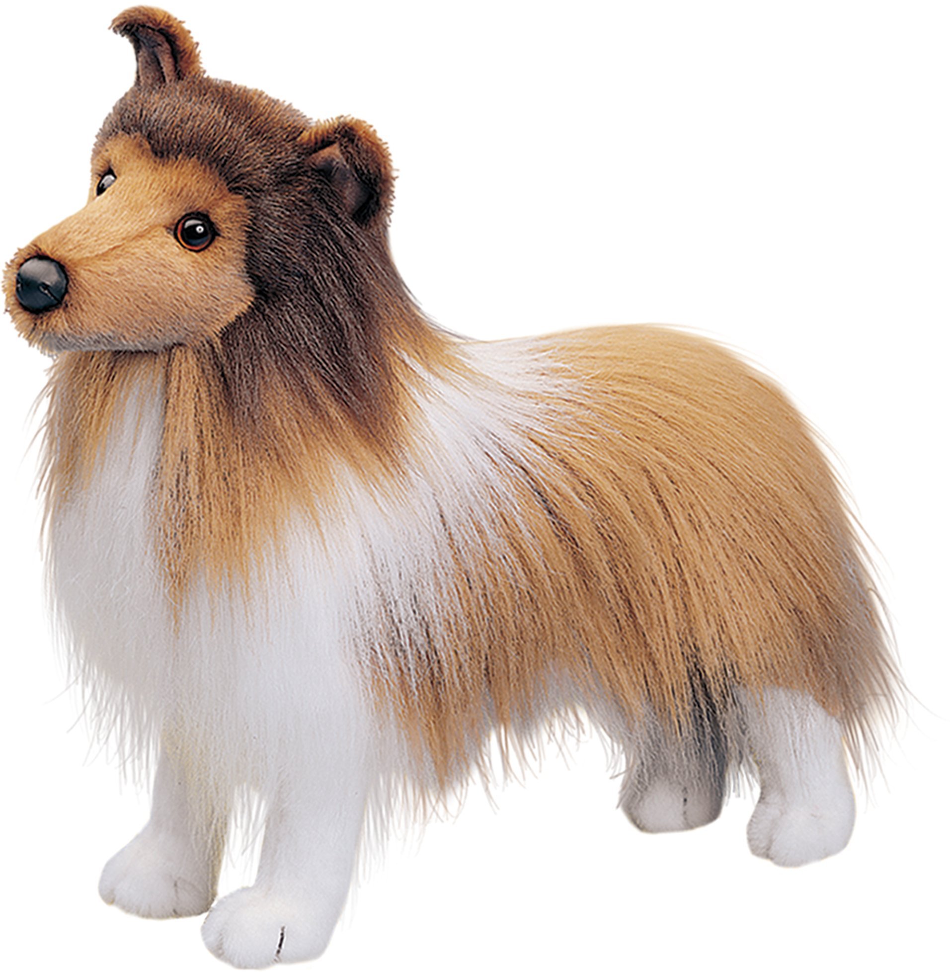 Douglas Dixie Sheltie Dog Shetland Sheepdog Plush Stuffed Animal