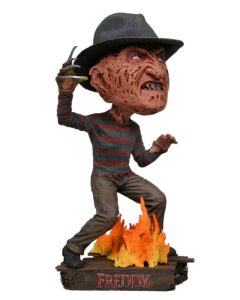 neca - freddy vs jason - head knocker - freddy