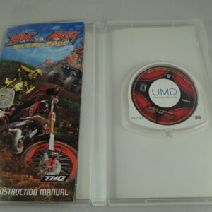 MX vs. ATV : On The Edge - Sony PSP