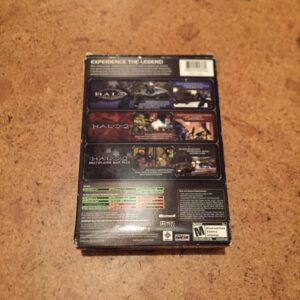 Halo Triple Pack - Xbox