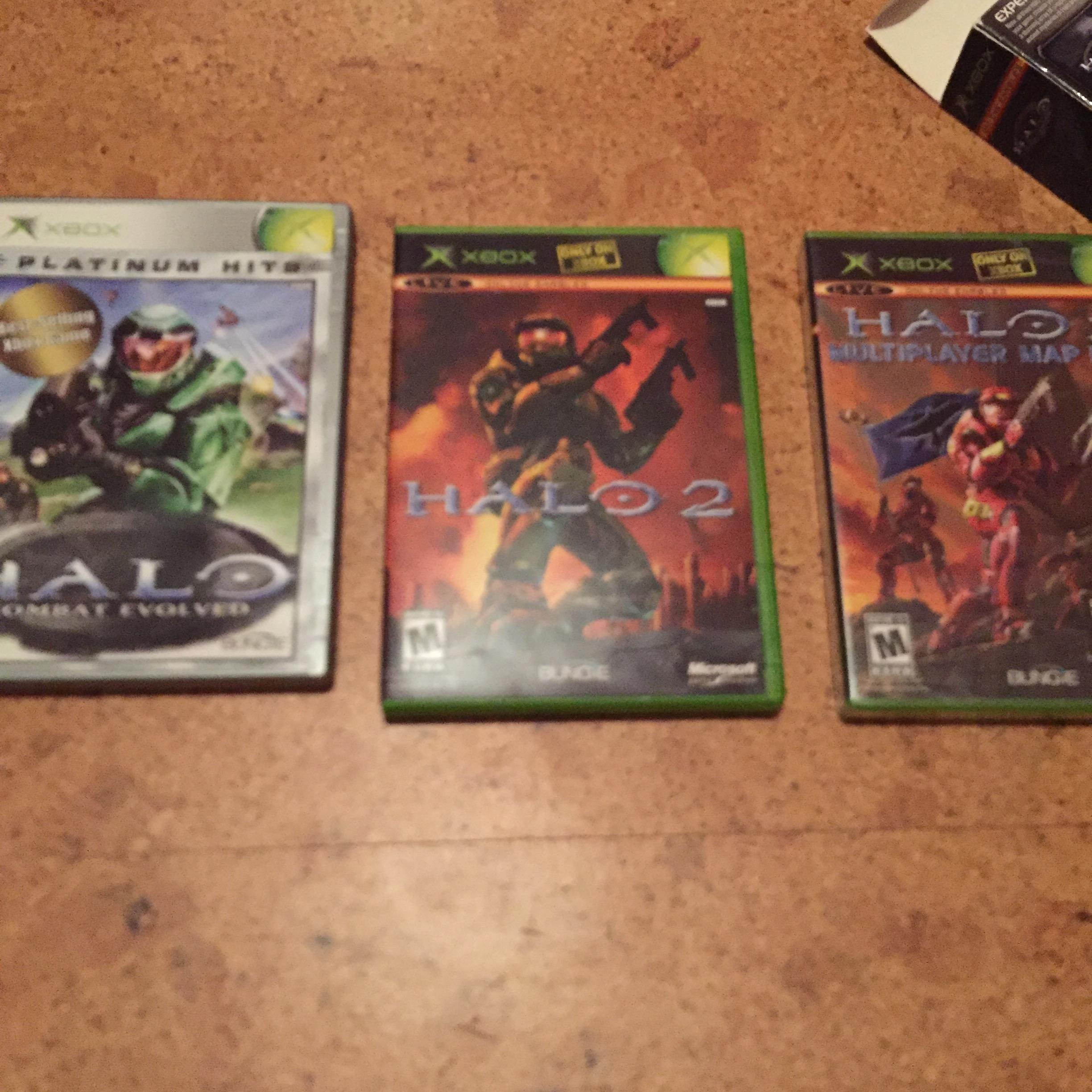 Halo Triple Pack - Xbox