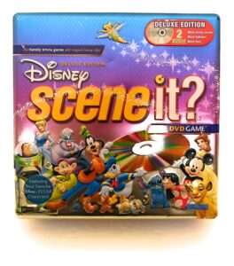 scene it? deluxe disney edition dvd game