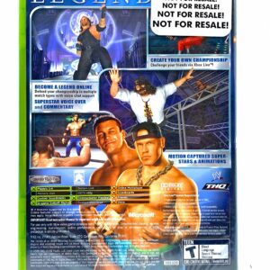 WWE Wrestlemania XXI - Xbox