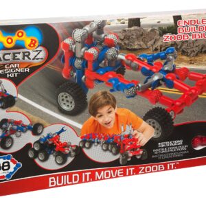 ALEX Toys ZOOB CAR DESIGNER (0Z12052)