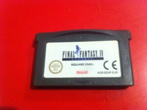 final fantasy iv