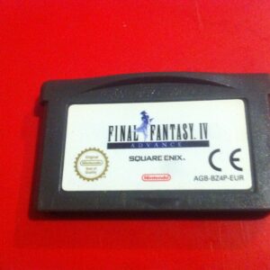 Final Fantasy IV