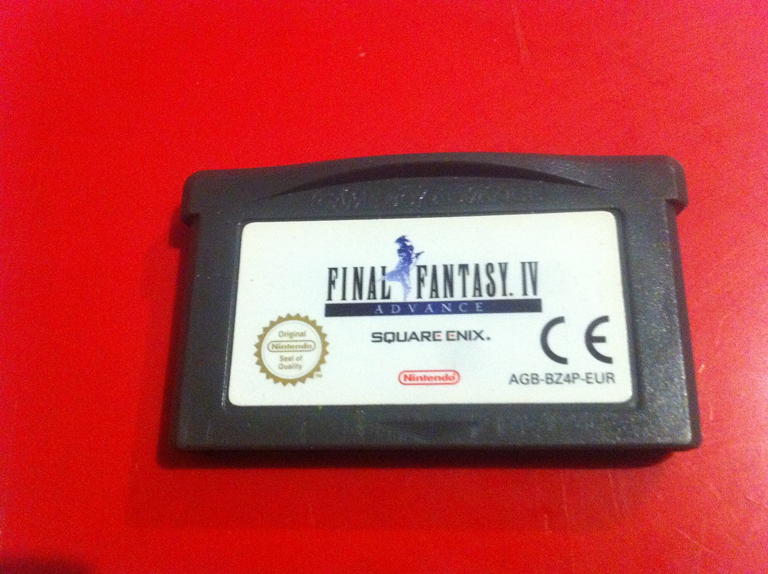 Final Fantasy IV