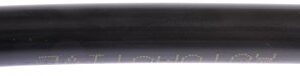 Dorman 800-075 10 Feet Of 3/8 In. Nylon Fuel Line, Black Universal Fit