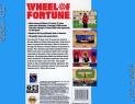 Wheel Of Fortune Sega CD