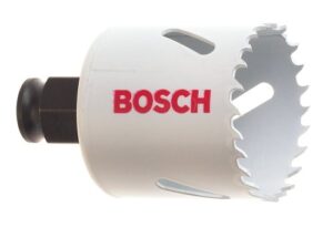 bosch pc118 bi-metal power change hole saw 1-1/8-inch