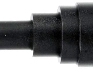 Dorman 800-409 Coolant Connector - Inlet/Outlet 3/4In. Tube x 5/8In. Hose Compatible with Select Models