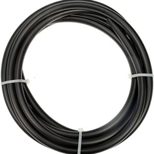 Dorman 800-075 10 Feet Of 3/8 In. Nylon Fuel Line, Black Universal Fit