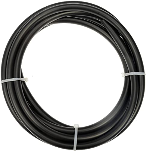 Dorman 800-075 10 Feet Of 3/8 In. Nylon Fuel Line, Black Universal Fit