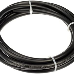 Dorman 800-075 10 Feet Of 3/8 In. Nylon Fuel Line, Black Universal Fit