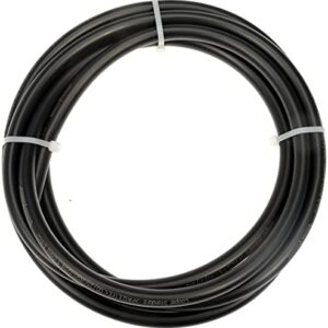 Dorman 800-075 10 Feet Of 3/8 In. Nylon Fuel Line, Black Universal Fit