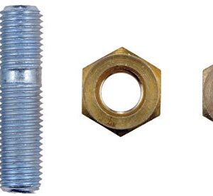 Dorman 03105 Front Exhaust Stud Kit - M10-1.25 x 40mm Compatible with Select Models