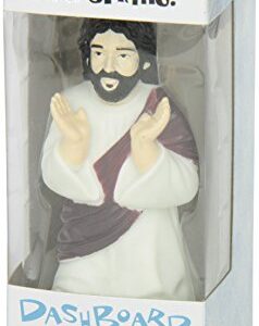 Accoutrements Dashboard Jesus