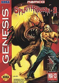 splatterhouse 3