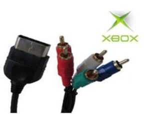 xbox component cable (bulk packaging)