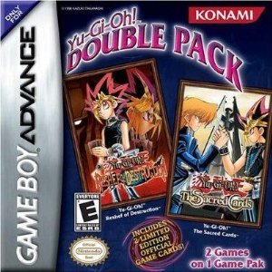 yu-gi-oh! double pack (gba)