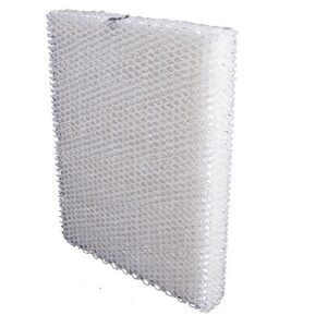 BestAir A35W-PDQ-6 Humidifier Replacement Paper Waterpad Filter, For Aprilaire, American Standard, Bryant, Carrier, Honeywell, Lennox & Totaline Models, 13.2" x 10.2" x 1.8", Single Pack