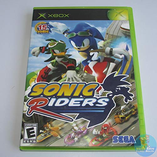 Sonic Riders - Xbox