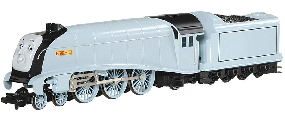 Bachmann Trains Thomas And Friends - Spencer Engine With Moving Eyes