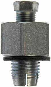 dorman 65229 oil drain plug piggyback m14-1.50 s.o., head size 24mm