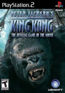 peter jackson's king kong - playstation 2