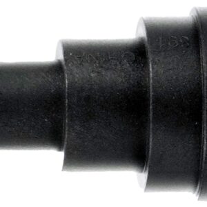 Dorman 800-409 Coolant Connector - Inlet/Outlet 3/4In. Tube x 5/8In. Hose Compatible with Select Models