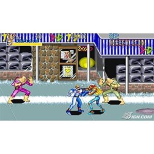 Capcom Classics Collection Remixed - Sony PSP