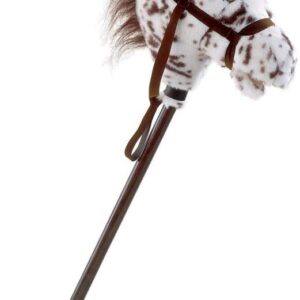 Mary Meyer Easy Ride 'Um Stick Horse with Sound, Appaloosa