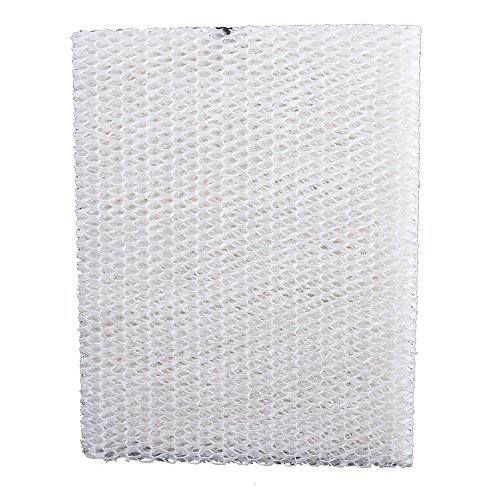 BestAir A35W-PDQ-6 Humidifier Replacement Paper Waterpad Filter, For Aprilaire, American Standard, Bryant, Carrier, Honeywell, Lennox & Totaline Models, 13.2" x 10.2" x 1.8", Single Pack