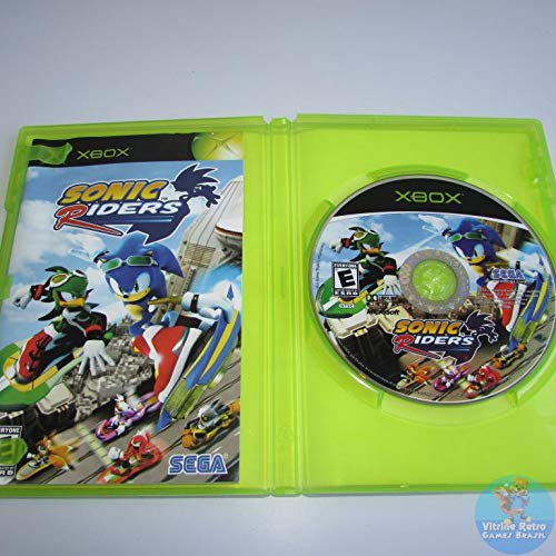 Sonic Riders - Xbox