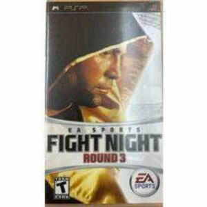 fight night round 3 - sony psp