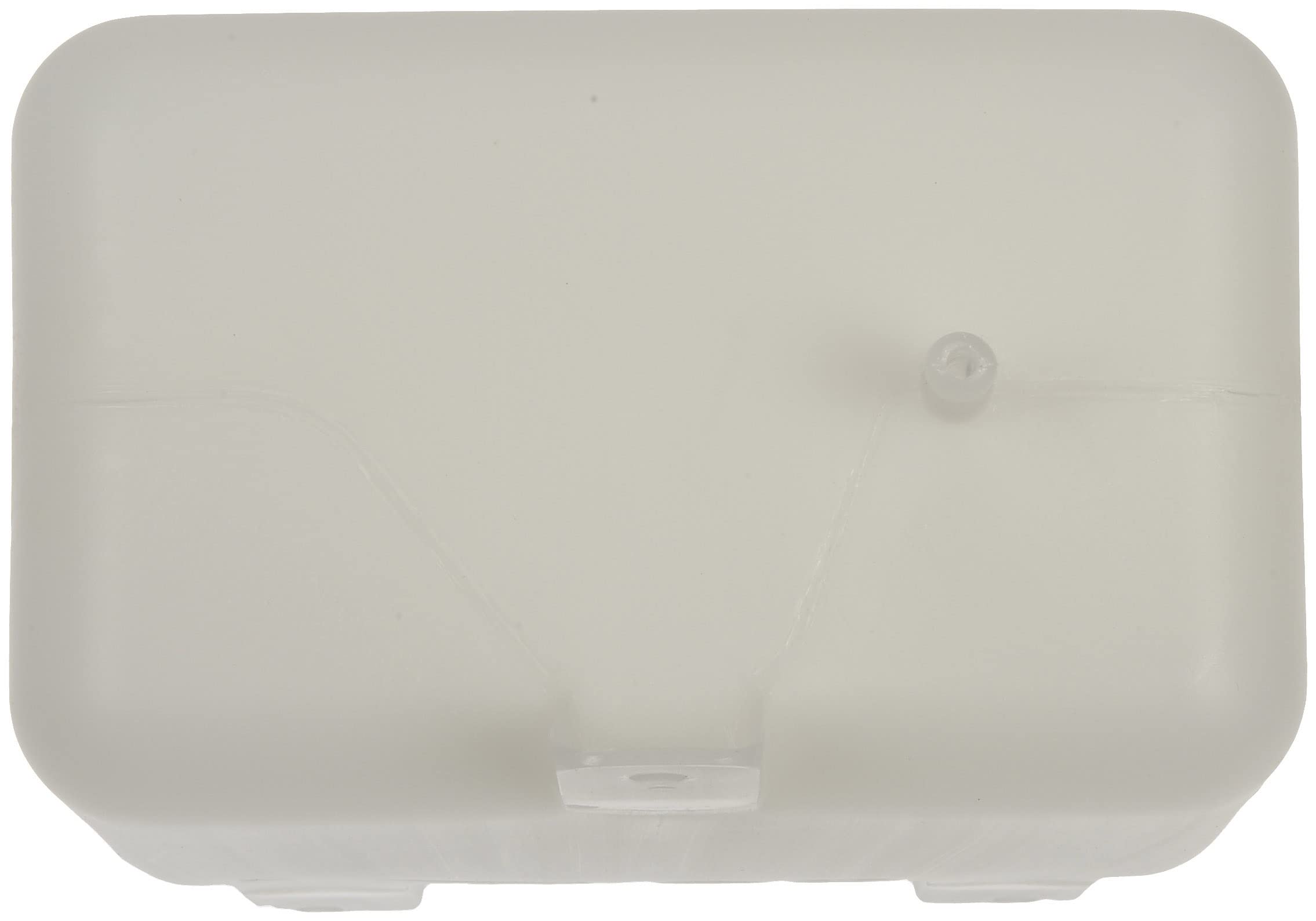 Dorman 603-001 Coolant Reservoir Bottle, White Universal Fit