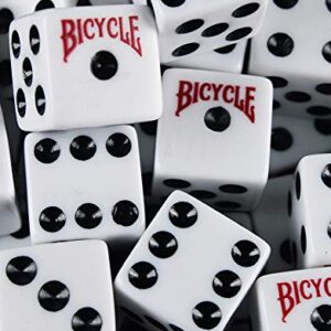 Bicycle 5 count dice